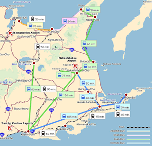 Hokkaido Nemuro City Tourist Information|UU-Hokkaido